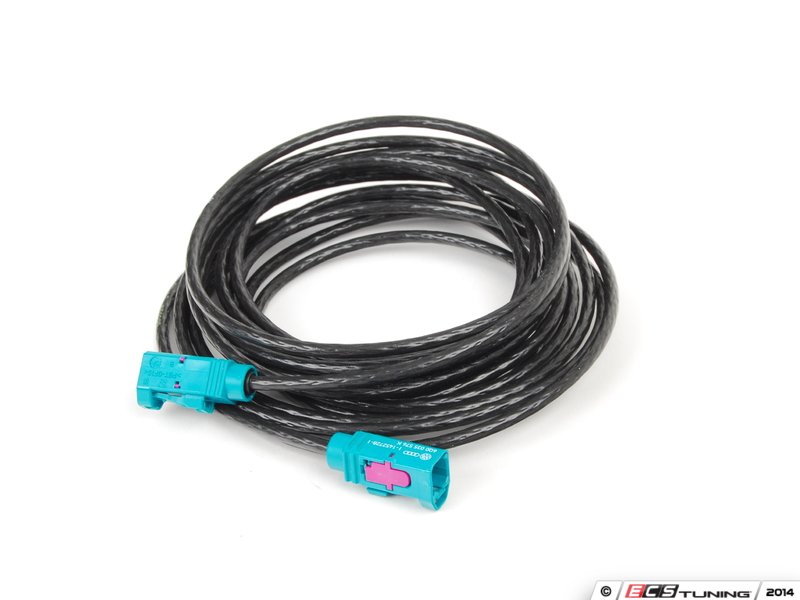 Genuine Volkswagen Audi - 000098655 - Antenna Connecting Cable (000 098 ...