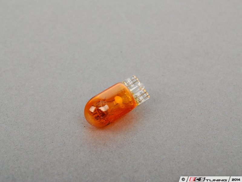 Genuine MINI - 63217160798 - BULB YELLOW (63-21-7-160-798)