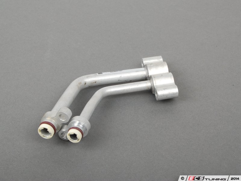 Genuine MINI - 64539224864 - Aluminium Double Pipe (64-53-9-224-864)