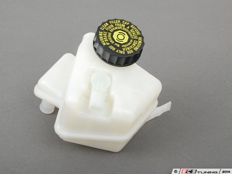 Genuine Mercedes Benz - 2044300002 - Brake Master Cylinder Reservoir