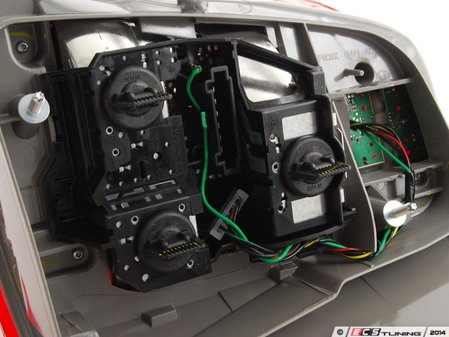 Genuine Mercedes Benz - 1649064400 - Tail Lamp Assembly