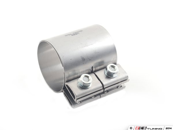 Genuine BMW - 18307560781 - Exhaust Clamp (18-30-7-560-781)