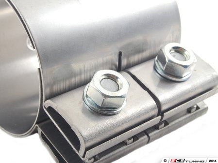 Genuine BMW - 18307560781 - Exhaust Clamp (18-30-7-560-781)
