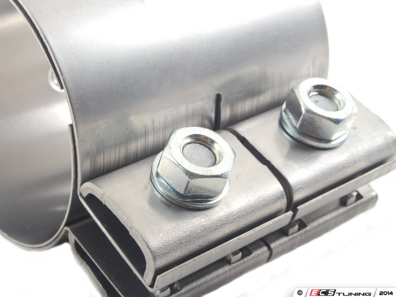 Genuine BMW - 18307560781 - Exhaust Clamp (18-30-7-560-781)