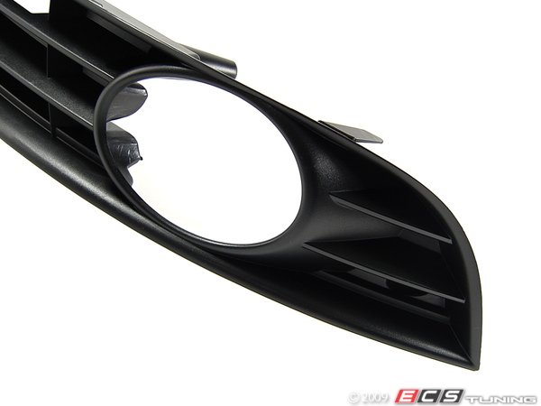 Genuine Volkswagen Audi - 3C0853666A9B9 - Front Bumper Grille - Right ...