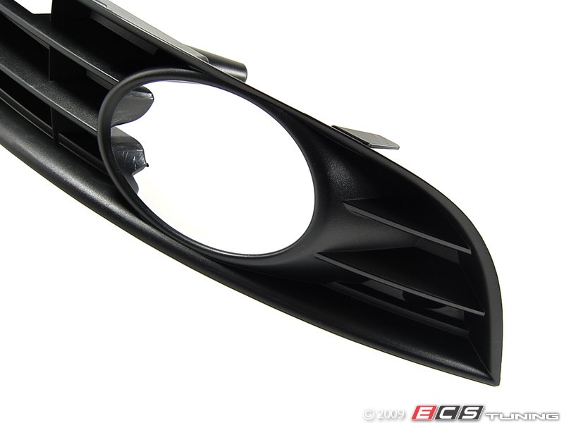 Genuine Volkswagen Audi - 3C0853666A9B9 - Bumper Grille - Right (3C0 ...