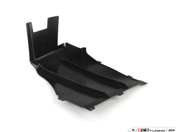 Genuine BMW - 51711933810 - 7-COVERING RIGHT (51-71-1-933-810)