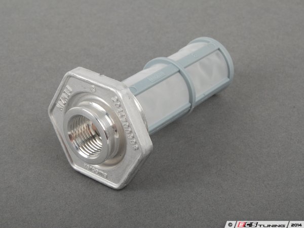 Genuine Mercedes Benz - 2014700406 - FUEL STRAINE