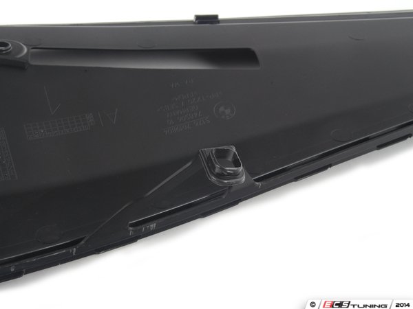 Genuine BMW - 51767019804 - F10 Seal Support (51-76-7-019-804)