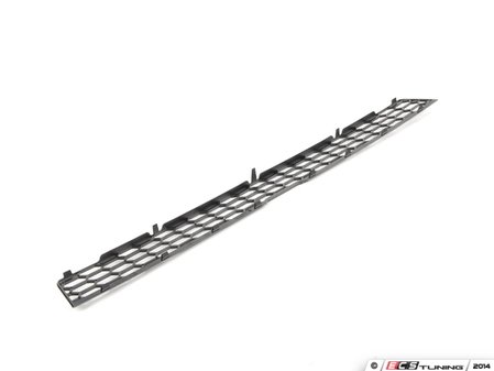 Genuine BMW - 51117205559 - Upper Bumper grille - center (51-11-7-205-559)