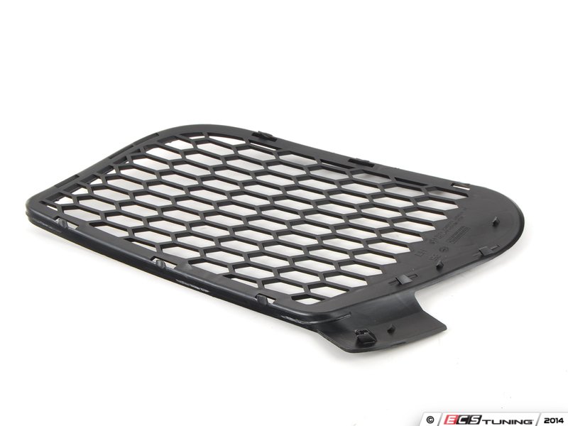 Genuine BMW - 51117205577 - Open air grille - left (51-11-7-205-577)