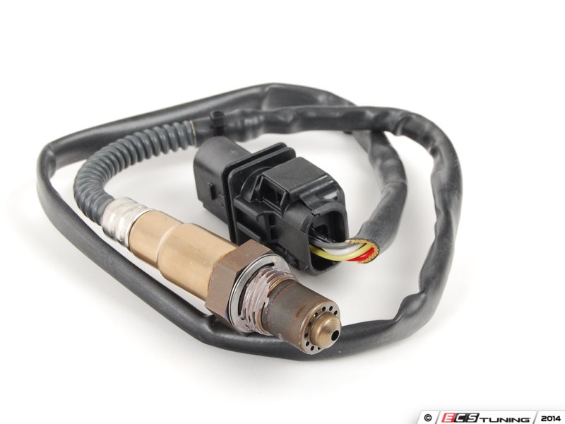 Genuine Volkswagen Audi - 1K0998262K - Front Oxygen Sensor - Priced ...