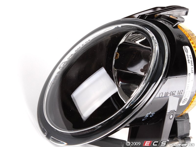 Genuine Volkswagen Audi - 3C0941699B - Reflector Fog Light Assembly ...