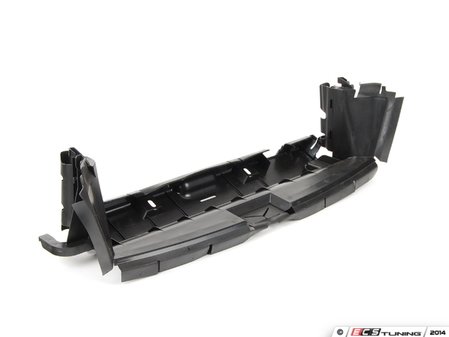 Genuine Mercedes Benz - 2035053630 - Radiator Air Baffle