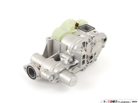 Genuine Volkswagen Audi - 079115103L - Oil Pump (079 115 103 L)