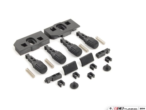 Genuine Volkswagen Audi - 8F0898174A - PARTS KIT (8F0 898 174 A)