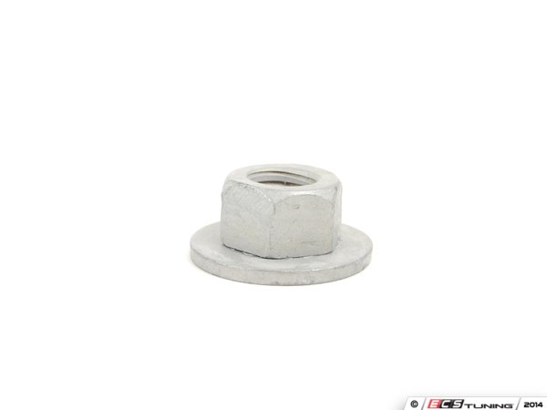 Genuine Volkswagen Audi - N90768402 - NUT (N 907 684 02)