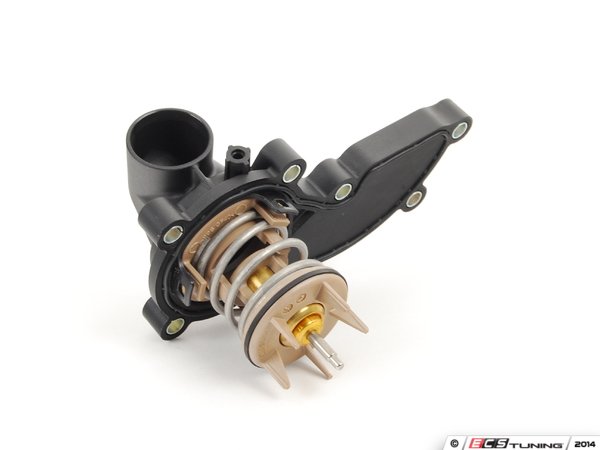 Genuine Volkswagen Audi - 06E121111AL - Thermostat (06E 121 111 AL)