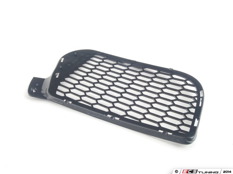 Genuine BMW - 51117205578 - Open Air Grille - right (51-11-7-205-578)