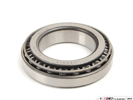 Genuine Volkswagen Audi - 01L409144A - Tapered Roller Bearing (01L 409 ...