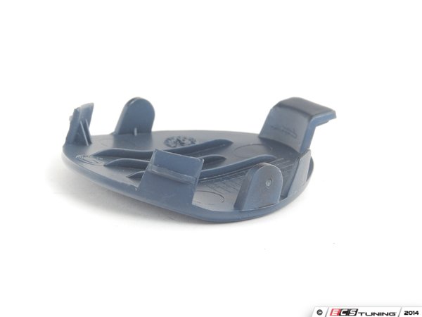 Genuine BMW - 51117205545 - Tow Hook Cover (51-11-7-205-545)