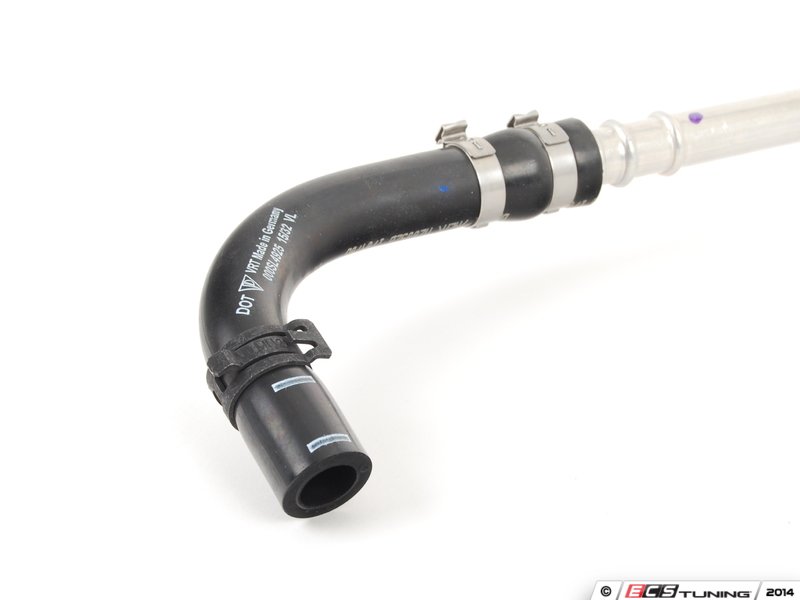 Genuine Porsche - 99711005503 - Vacuum Line