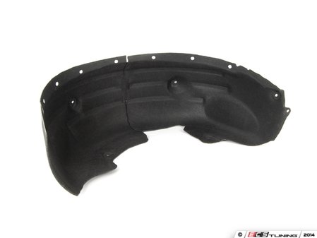 Genuine BMW - 51717213649 - Wheel Housing Cover - Rear, Left (51-71-7 ...