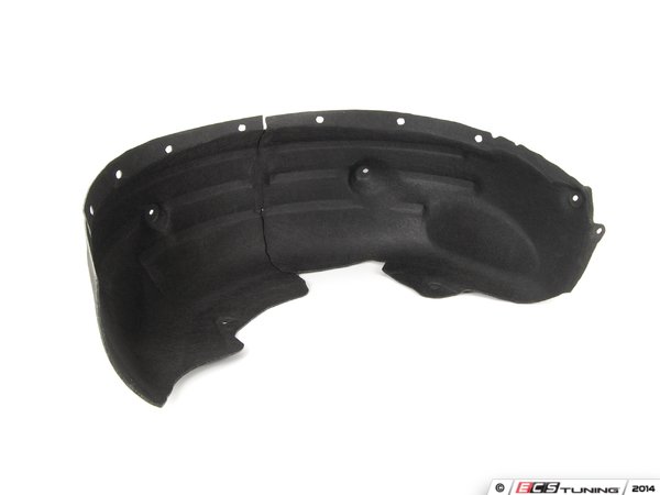 Genuine BMW - 51717213649 - Wheel Housing Cover - Rear, Left (51-71-7 ...