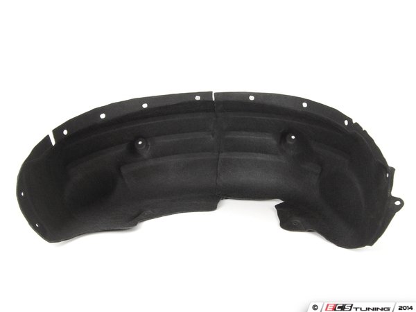 Genuine BMW - 51717213649 - Wheel Housing Cover - Rear, Left (51-71-7 ...
