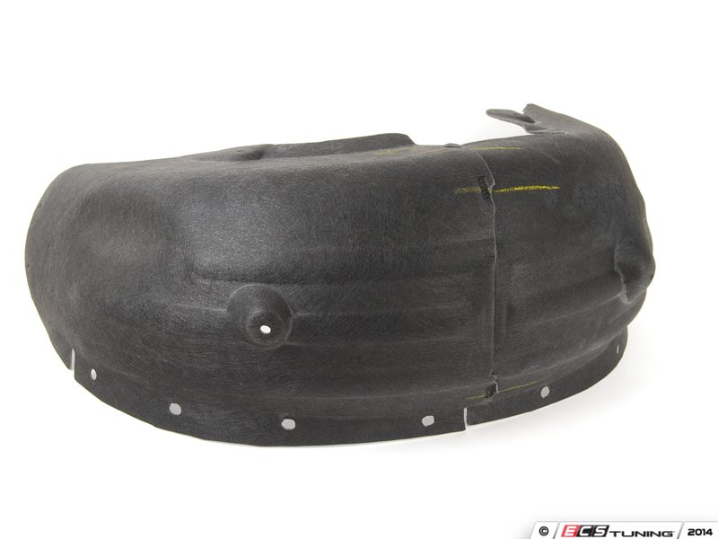 Genuine BMW - 51717213649 - Wheel Housing Cover - Rear, Left (51-71-7 ...