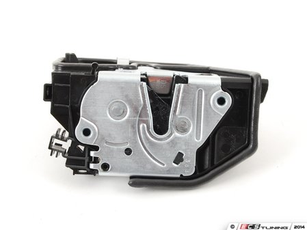 Genuine BMW - 51227202148 - Door Lock Unit - Rear Right (51-22-7-202-148)