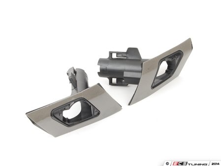 Genuine BMW - 51117324343 - Bracket reapir kit - Front Bumper (51-11-7 ...