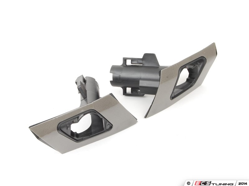 Genuine BMW - 51117324343 - Bracket reapir kit - Front Bumper (51-11-7 ...
