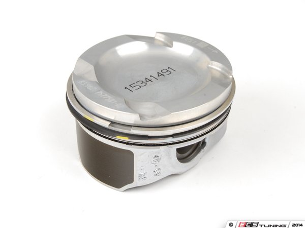 Genuine BMW - 11257577581 - Piston - Priced Each (11-25-7-577-581)