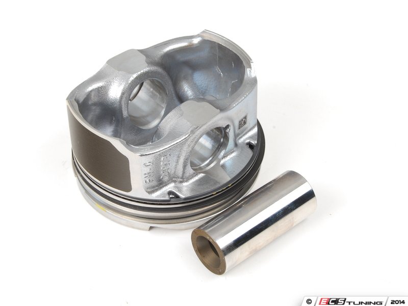 Genuine BMW - 11257577581 - Piston - Priced Each (11-25-7-577-581)