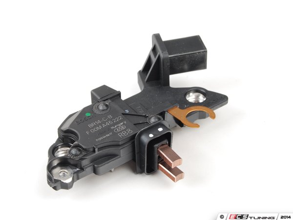 Genuine BMW - 12317540657 - Voltage Regulator - Bosch Style (12-31-7 ...