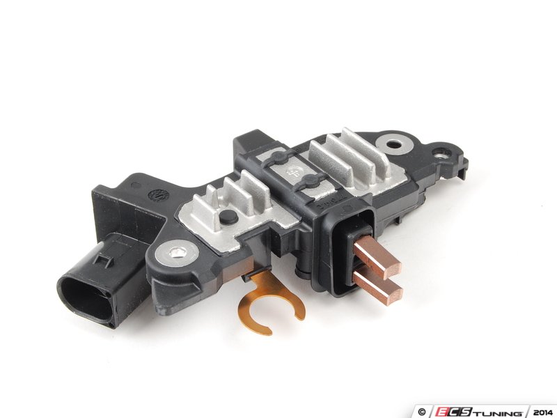 Genuine BMW - 12317540657 - Voltage Regulator - Bosch Style (12-31-7 ...