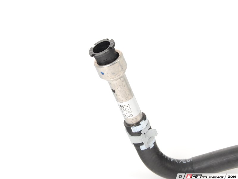 Genuine Volkswagen Audi - 06J133986R - Fuel Line - Feed (06J 133 986 R)