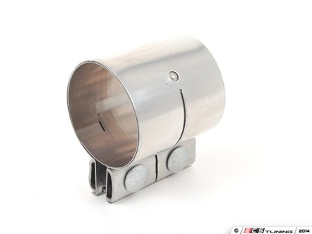 Genuine BMW - 18307560815 - Exhaust clamp - priced each (18-30-7-560-815)