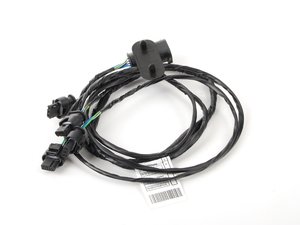 BMW 335i Exterior Wiring Harnesses - ECS Tuning