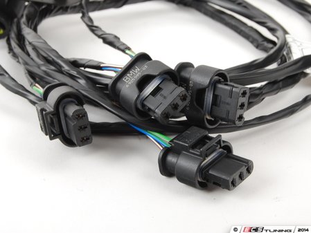 Genuine BMW - 61129313607 - Front apron cables (61-12-9-313-607)