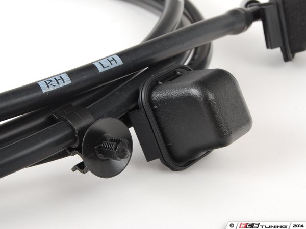 Genuine Mercedes Benz - 1668600992 - Washer Hose Assembly