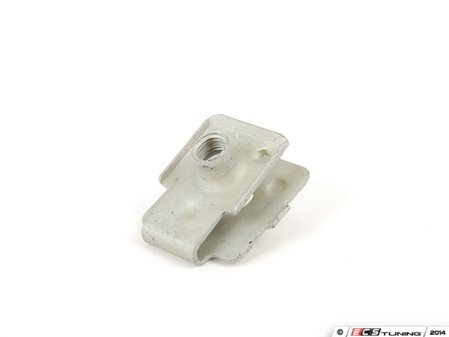 Genuine BMW - 07146989687 - Genuine C-CLIP NUT (07-14-6-989-687)