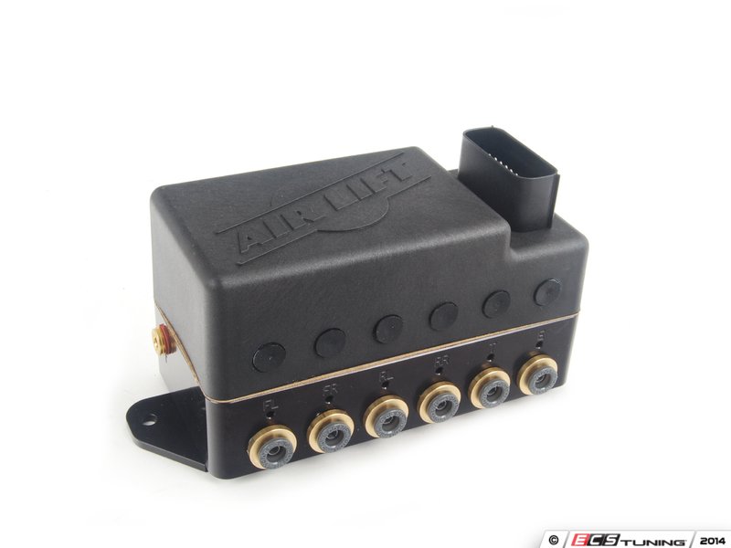 Air Lift - 95755 - Performance Air Ride Kit - AutoPilot V2 Digital ...