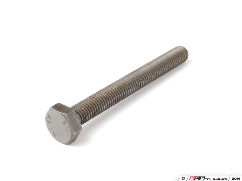 Genuine BMW - 11111740345 - HEX BOLT (11-11-1-740-345)