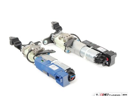 Genuine Volkswagen Audi - 4F0898851 - Hatch Lifting Motor repair kit ...