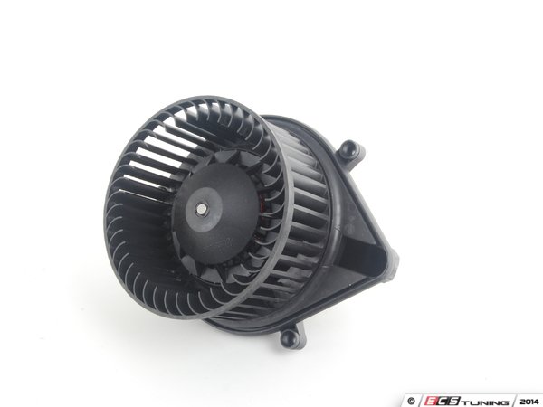 Genuine Volkswagen Audi - 8E1820021E - Blower Motor (8E1 820 021 E)
