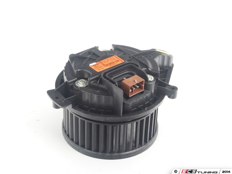 Genuine Volkswagen Audi - 8E1820021E - Blower Motor (8E1 820 021 E)