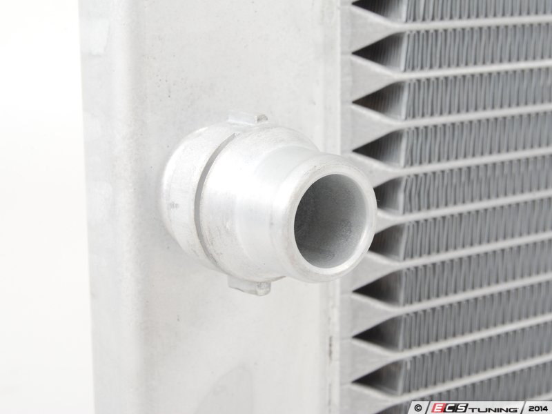 Genuine Volkswagen Audi - 4E0121251G - Radiator (4E0 121 251 G)