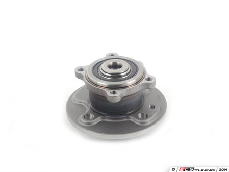 NSK - 33416786552 - Wheel Hub Assembly With Bearing - Rear - Priced Each